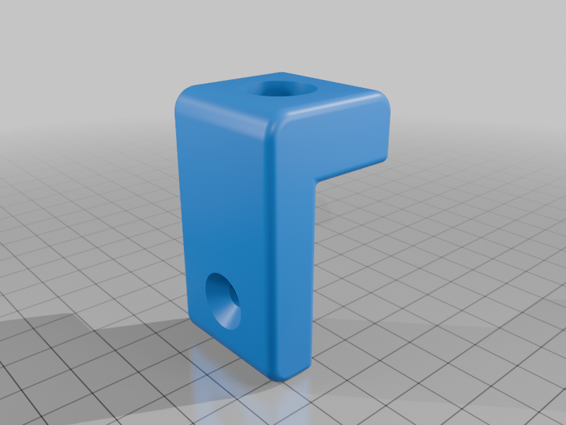 📷 Nebula Camera Mount (Screws onto Printer Stand)・Free 3D File for ・Cults