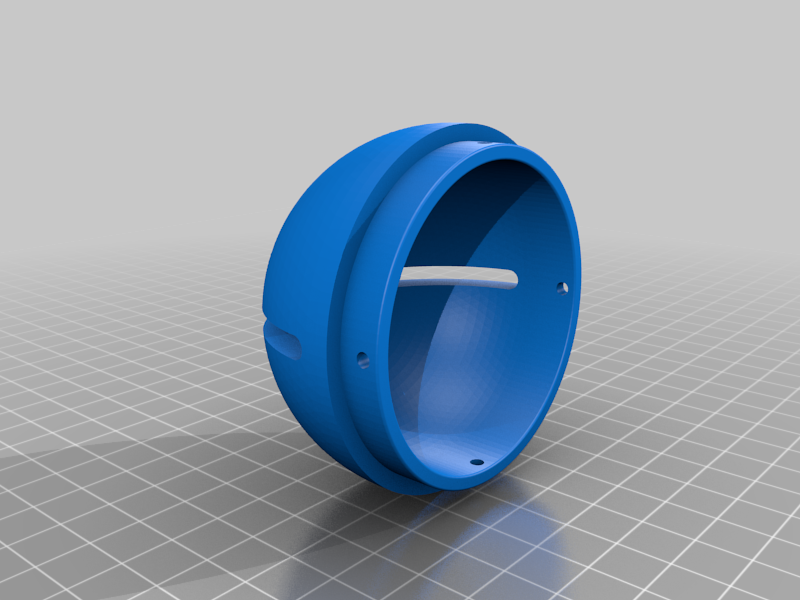 🔉 Lexus RX330 Tweeter Pods・Free 3D File for ・Cults