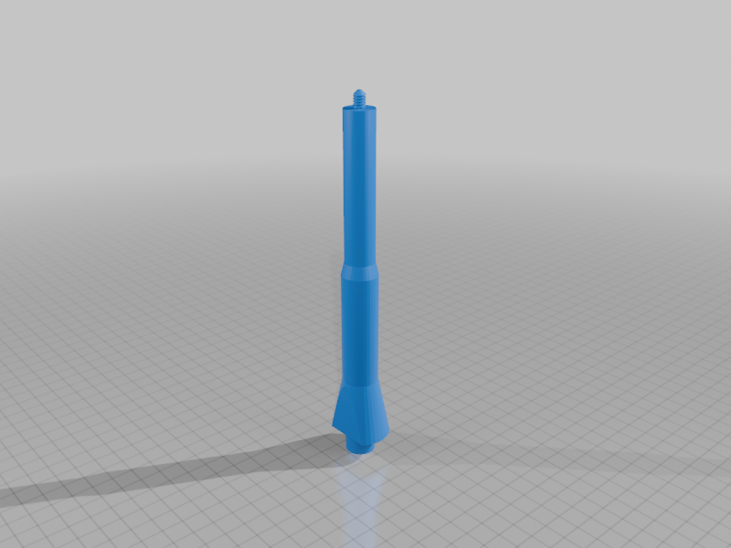 📷 Nebula Camera Mount (Screws onto Printer Stand)・Free 3D File for ・Cults