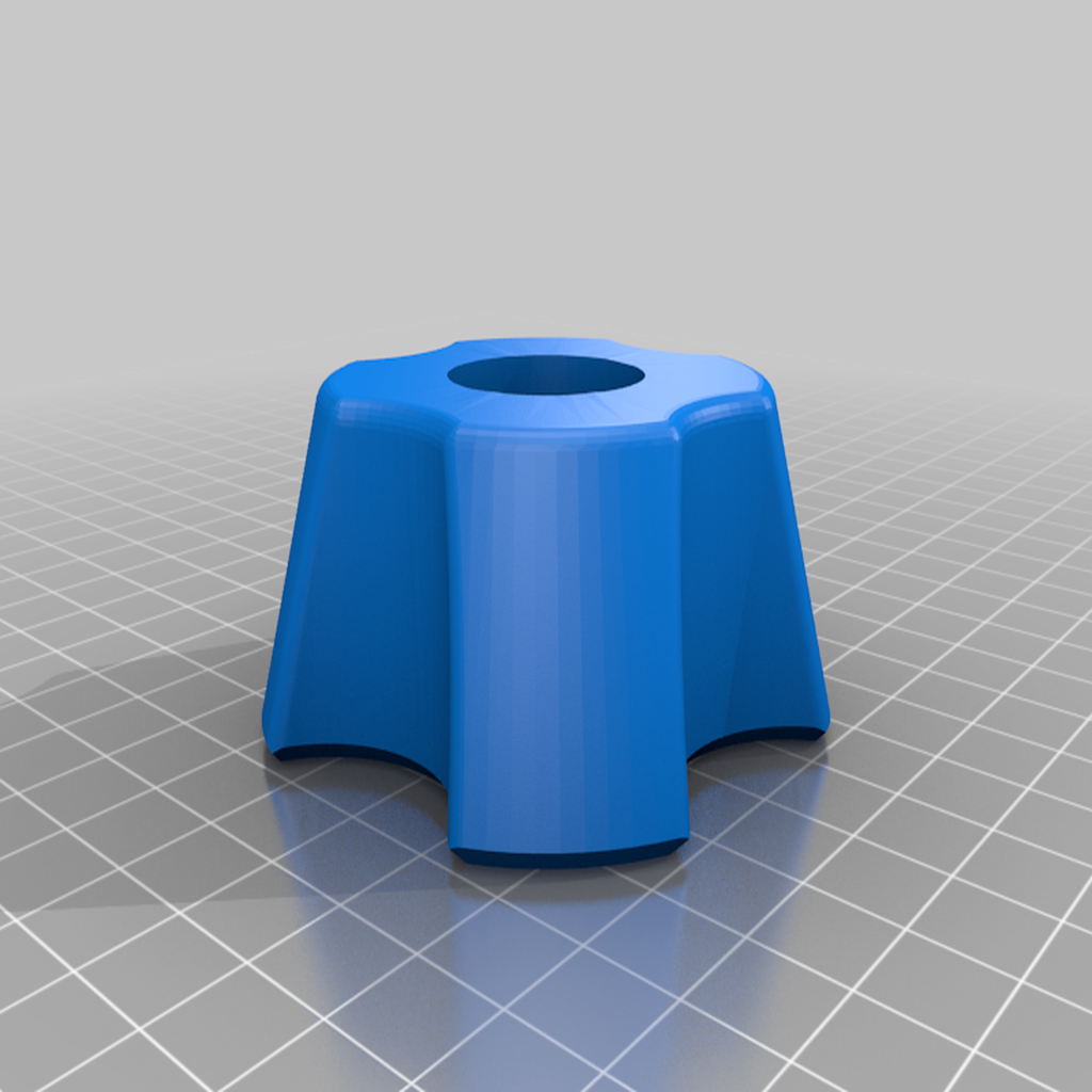 Free STL file Adjustable Center Hub Spool Holder 🧰 ・3D printing design ...