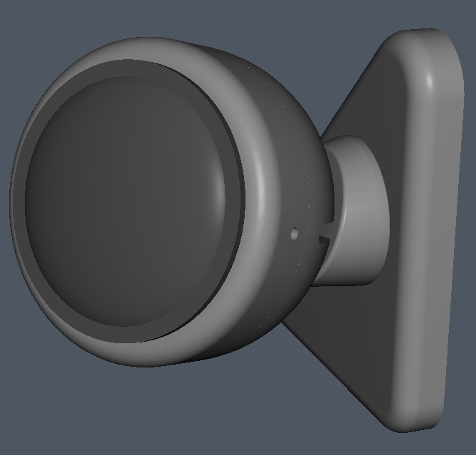 🔉 Lexus RX330 Tweeter Pods・Free 3D File for ・Cults