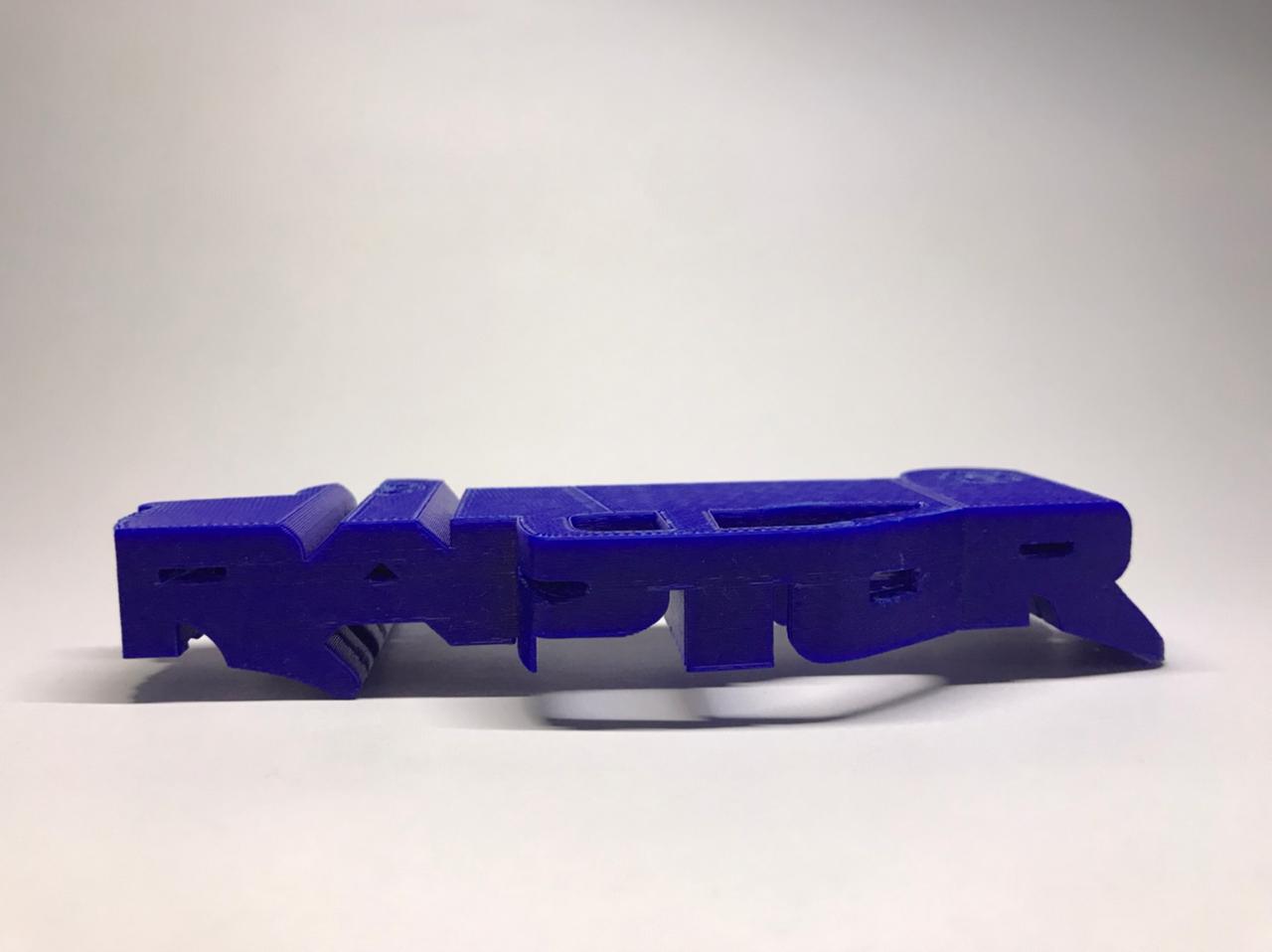 STL file Ford Raptor 2nd Gen Flipart 🚙 ・3D printable design to download ...