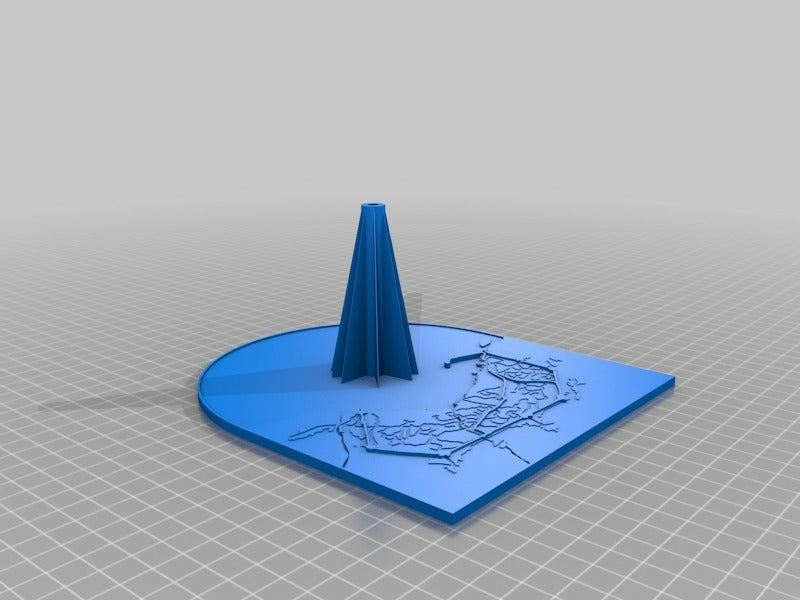 🌙 Moon's Spawn from Gardens of the Moon・Free STL File for ・Cults