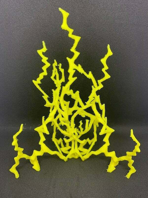 🌩️ Lightning Effects for Marvel Legends Action Figures・Free STL File ...