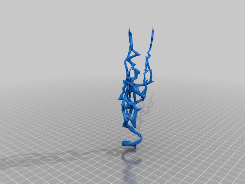 🌩️ Lightning Effects for Marvel Legends Action Figures・Free STL File ...