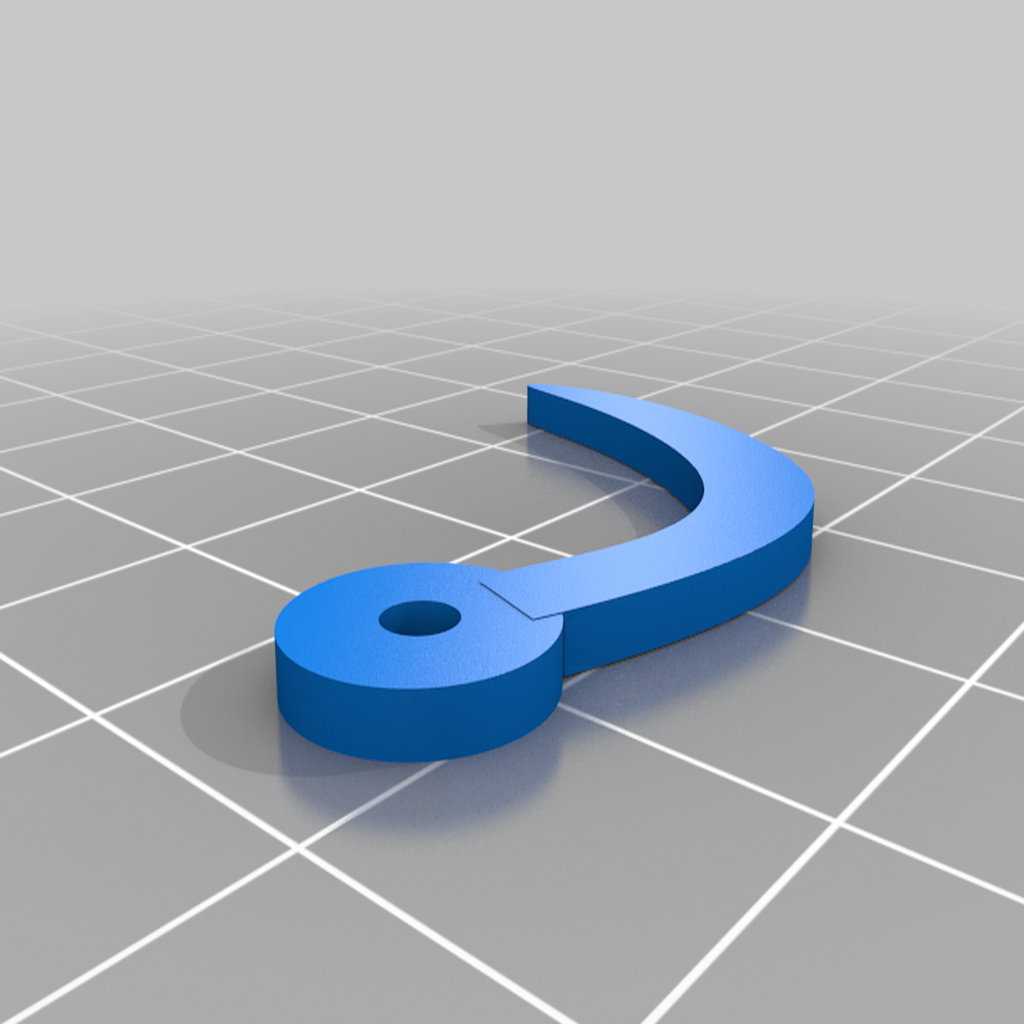 🎲 Flying Stand for 6 inch Action Figures・Free STL File for ・Cults