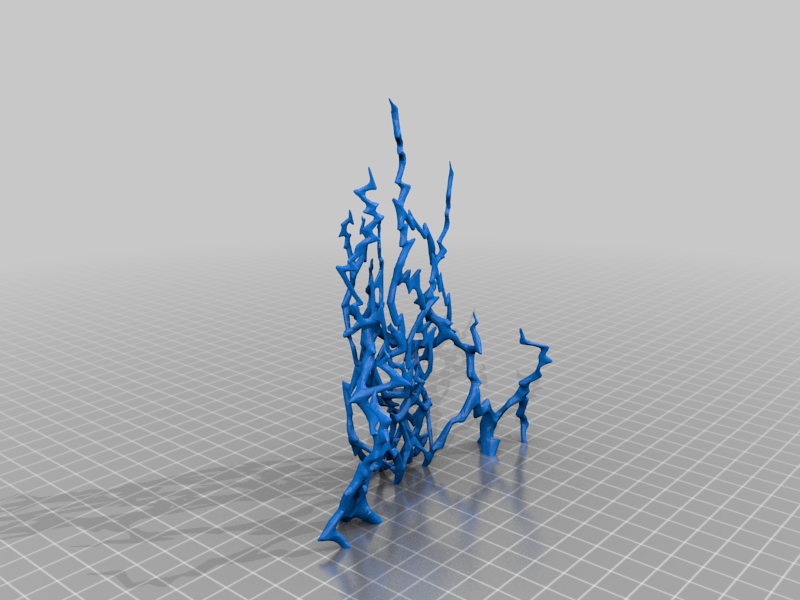 🌩️ Lightning Effects for Marvel Legends Action Figures・Free STL File ...