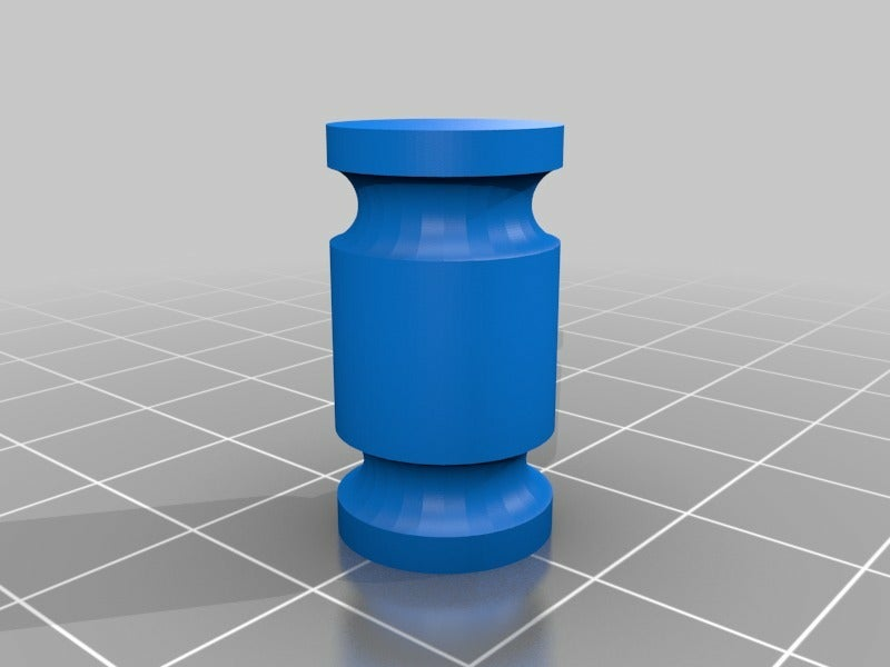 Free STL file Fully printable easy spool holder 🪢・3D print design to ...