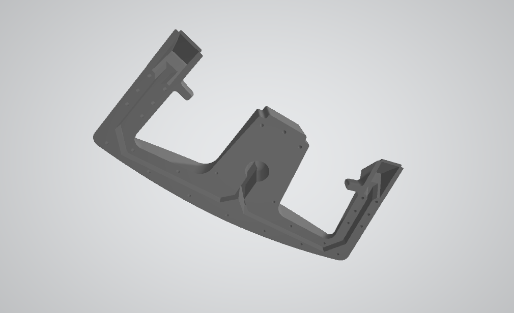 Free STL file Yoke generic aircraft C152 ️ ・3D print model to download ...