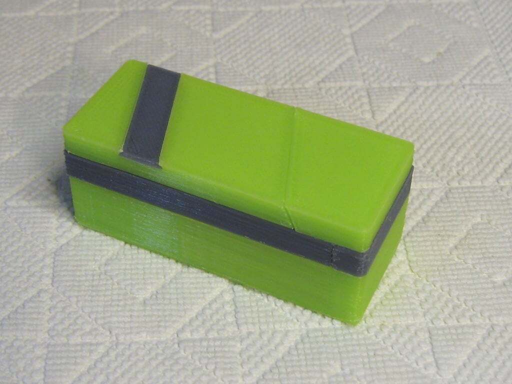 📦 Safe Box・3D Print・Cults