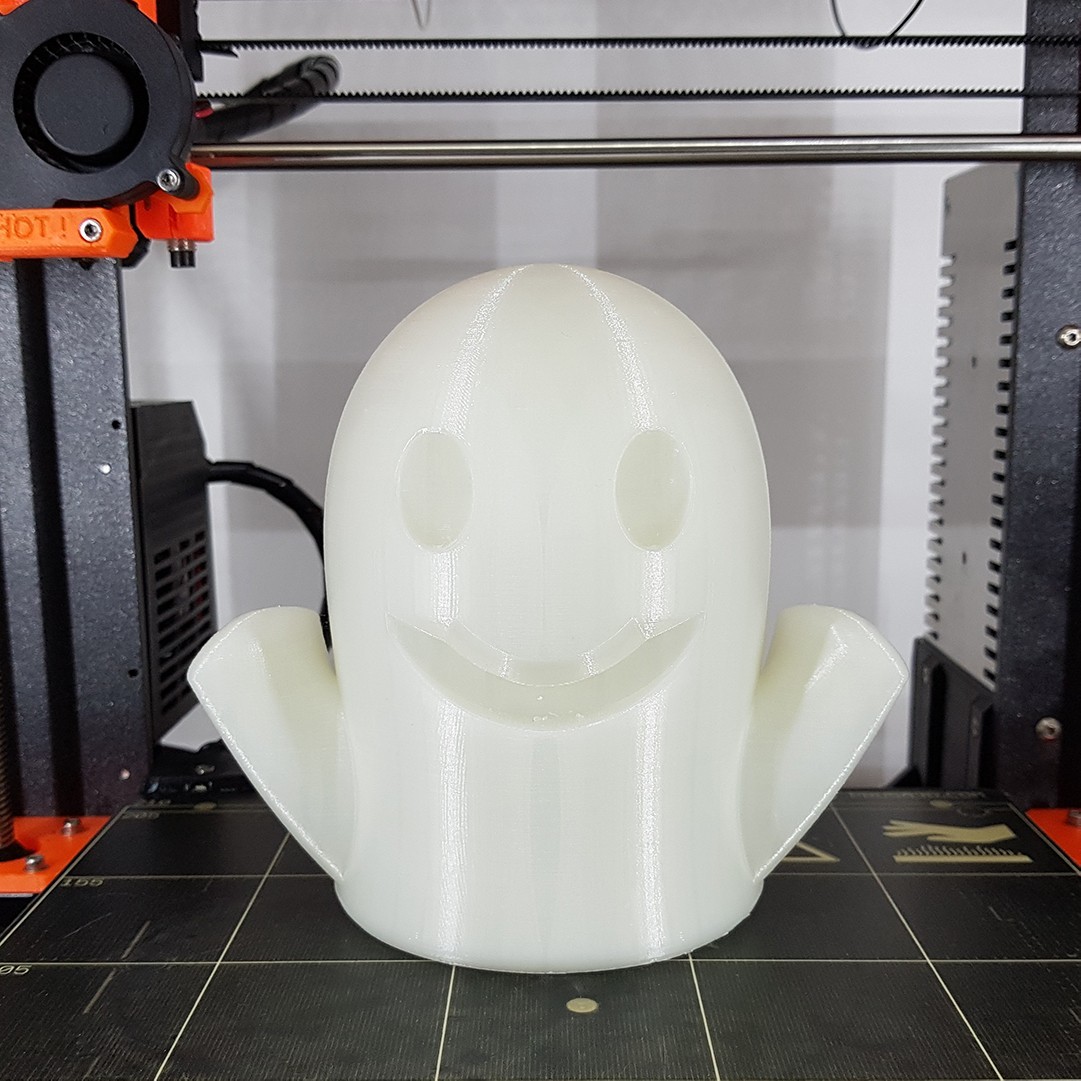 👻 Little ghost (or big!)・Free STL File for ・Cults