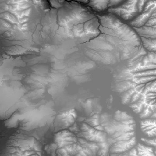 🌋 Yellowstone Supervolcano・Free STL File for ・Cults