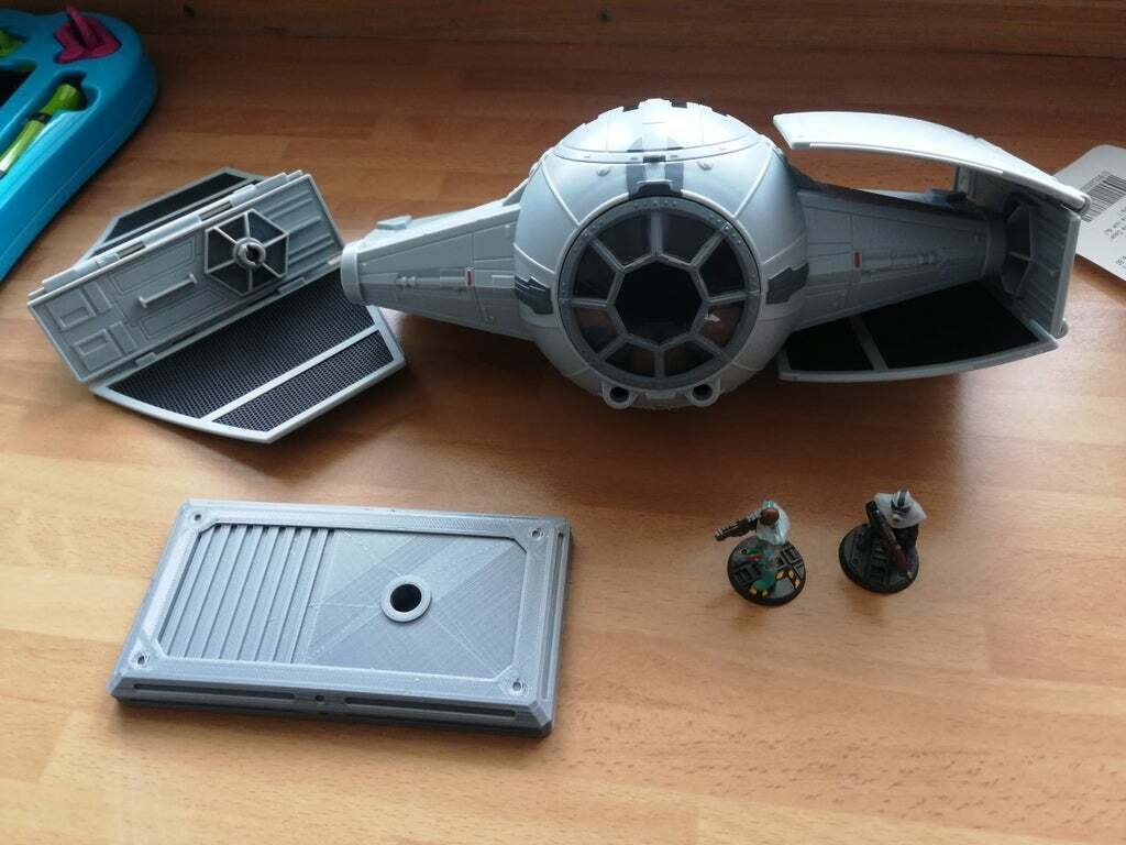 Free STL file Solar Station ☀️・3D printer model to download・Cults