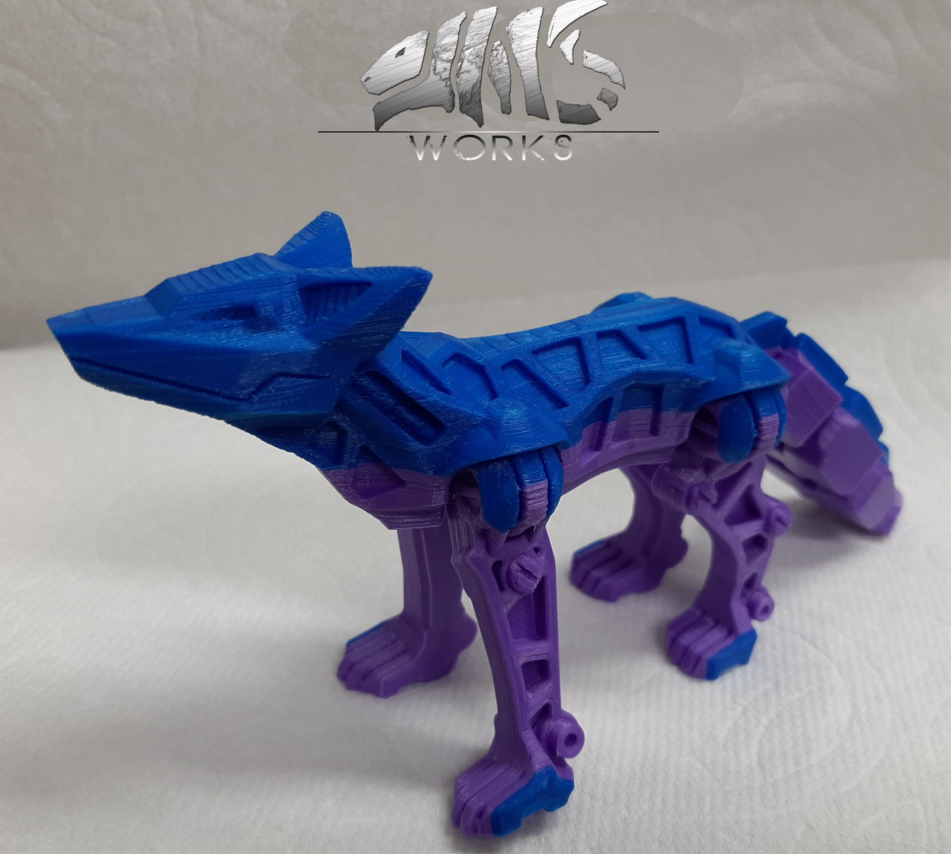 Archivo STL gratuito MECHA KITSUNE 🎨 ・Idea de impresión 3D para ...
