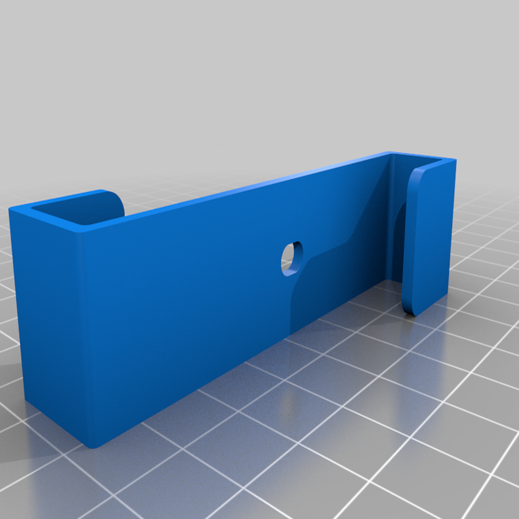 Free STL file IKEA Ivar hook (original) 🪝 ・3D print object to download ...