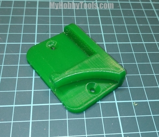 Free STL file Wall mount for digital angle meter 🔧 ・3D printing ...