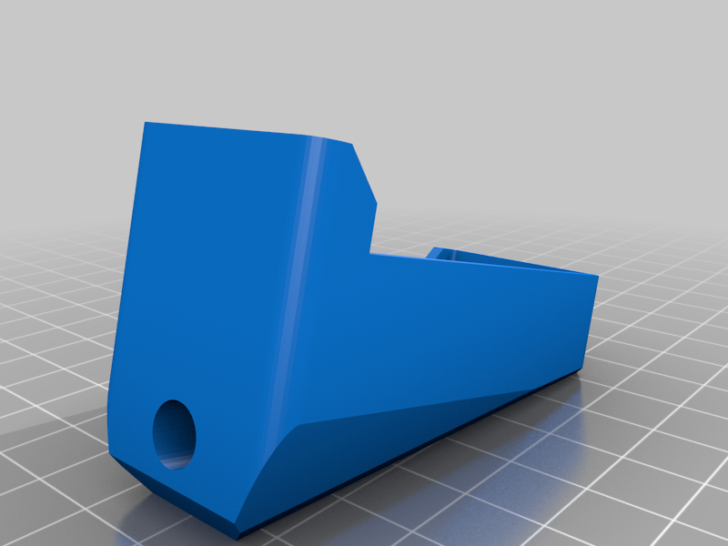 Free STL file Gopro HERO 6/7 Any Angle Mount 📷 ・3D printer model to ...