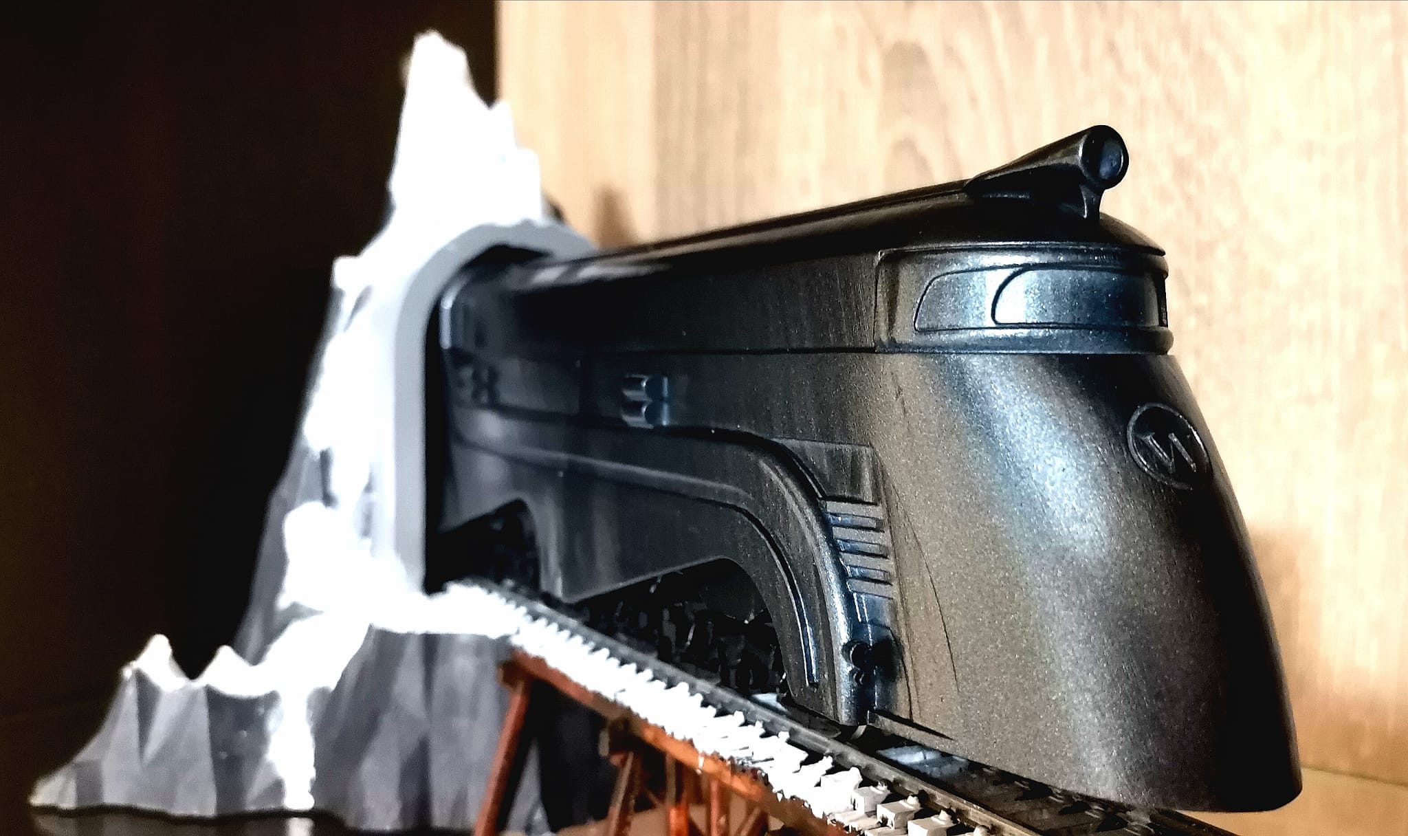 🚂 Snowpiercer locomotive・ STL File for 3D printing・Cults