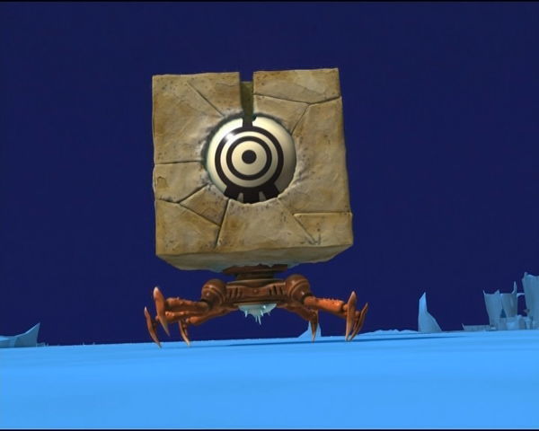 Free STL file Code Lyoko Xana Blok 🧑‍💻 ・3D printable model to download ...