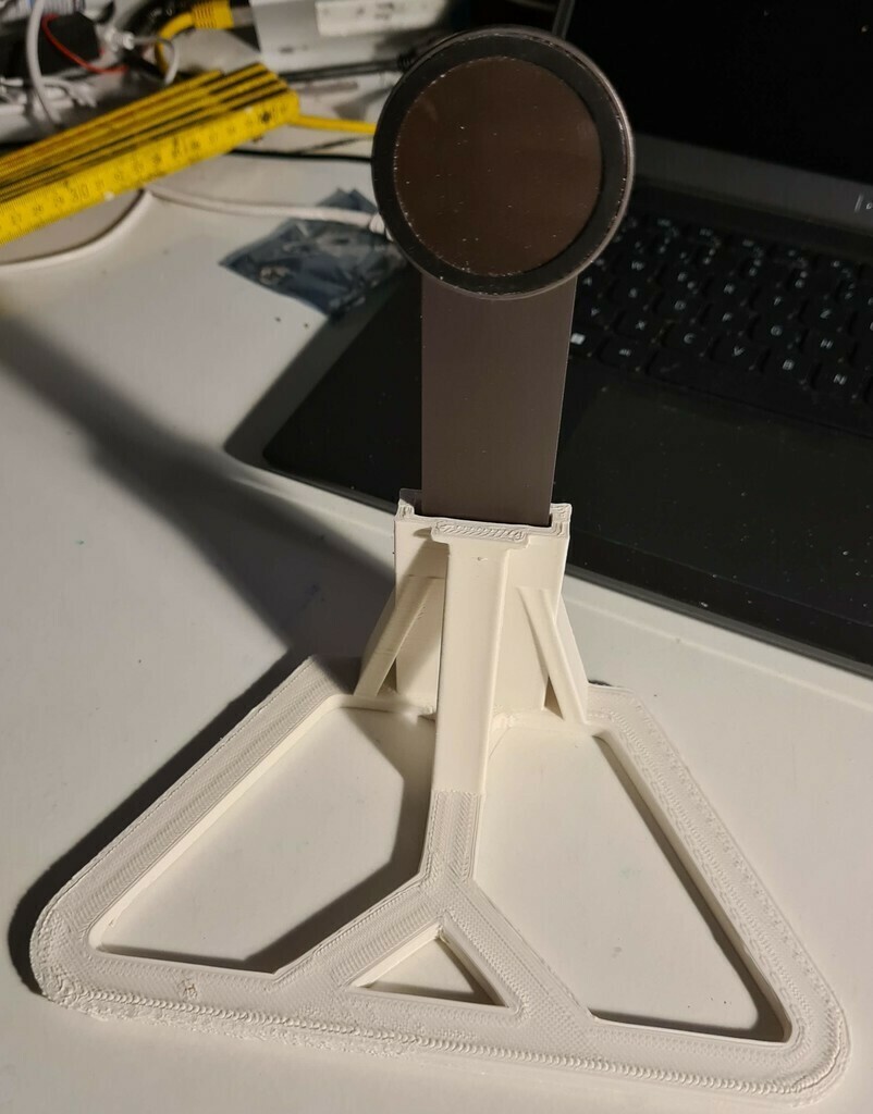 Free 3D file Innocn OLED portable Monitor SlideIn Stand 🖥️・Object to ...