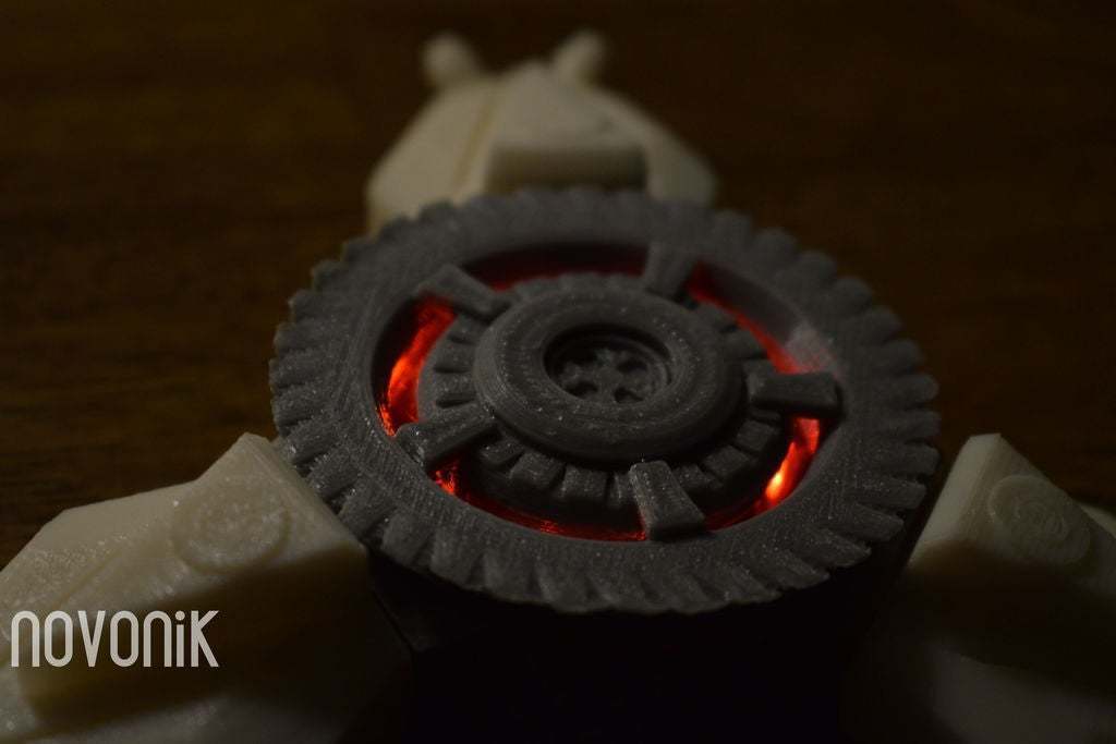 Free STL file SCUM BCU-2 WIP ️‍🔥 ・3D printing idea to download・Cults