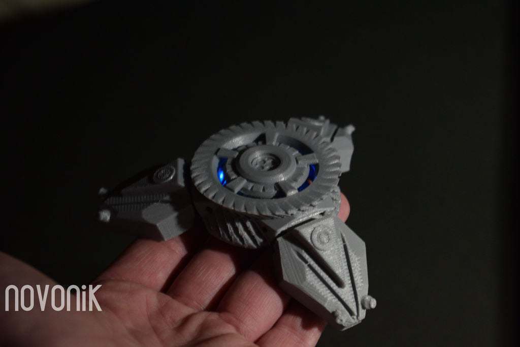 Free STL file SCUM BCU-2 WIP ️‍🔥 ・3D printing idea to download・Cults