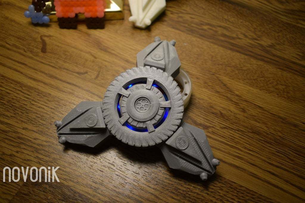 Free STL file SCUM BCU-2 WIP ️‍🔥 ・3D printing idea to download・Cults