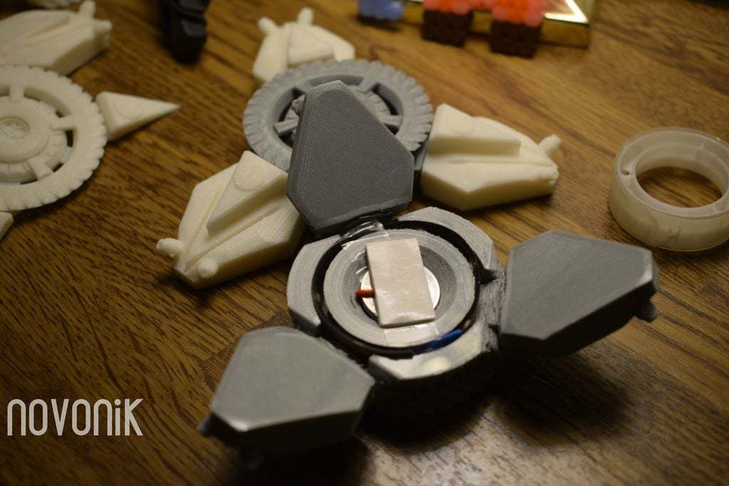 Free STL file SCUM BCU-2 WIP ️‍🔥 ・3D printing idea to download・Cults