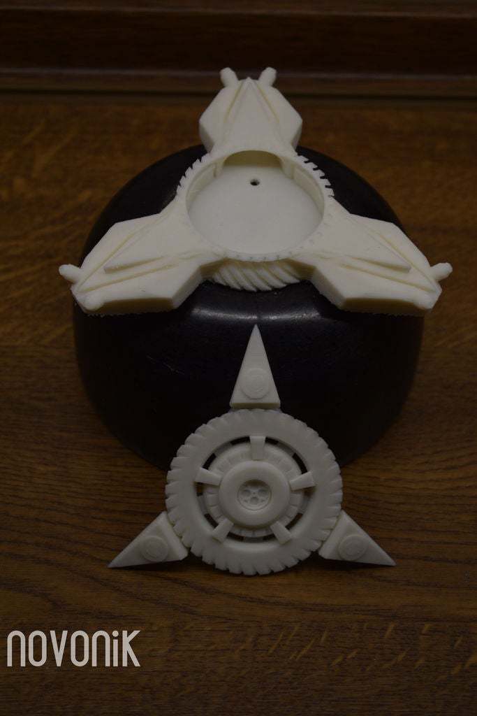 Free STL file SCUM BCU-2 WIP ️‍🔥 ・3D printing idea to download・Cults