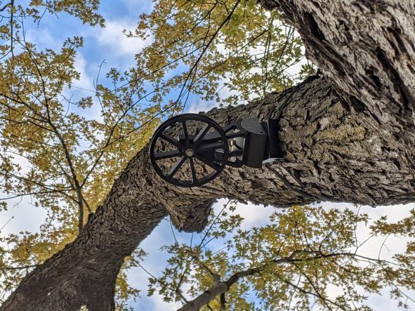 👻 Motorized Axworthy/Flying Ghost Pulley System for Halloween・Free STL ...