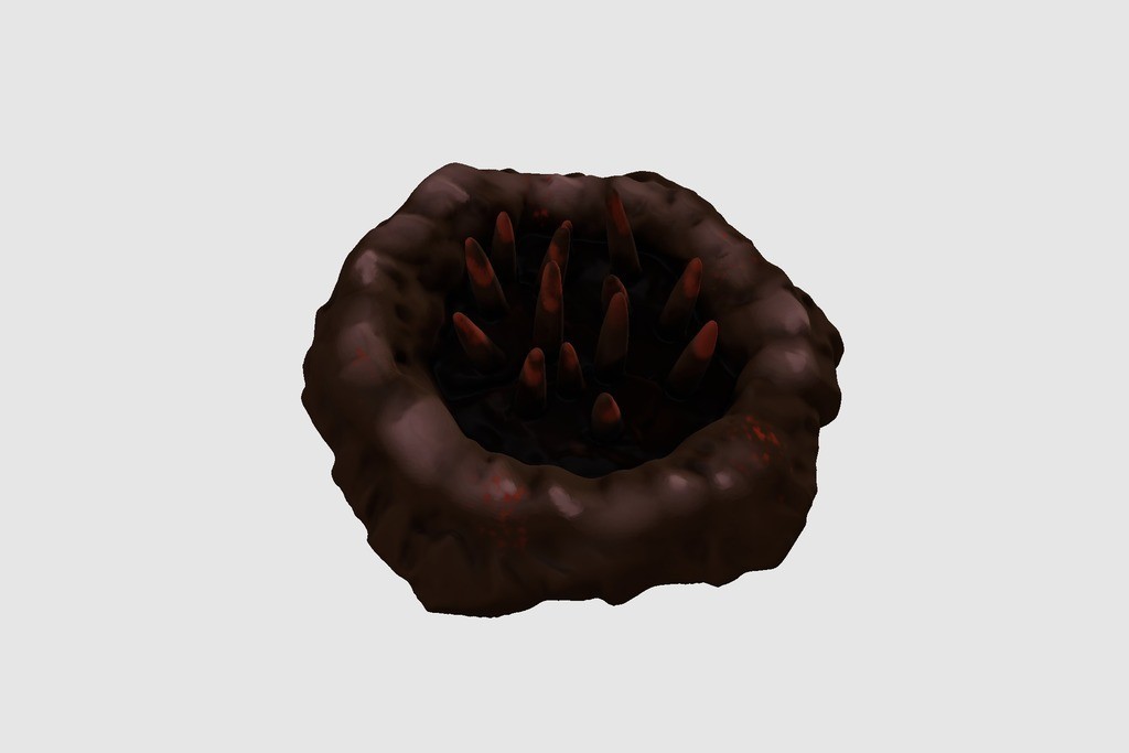 🪤 Spike Pit Trap for Gloomhaven・Free STL File for ・Cults
