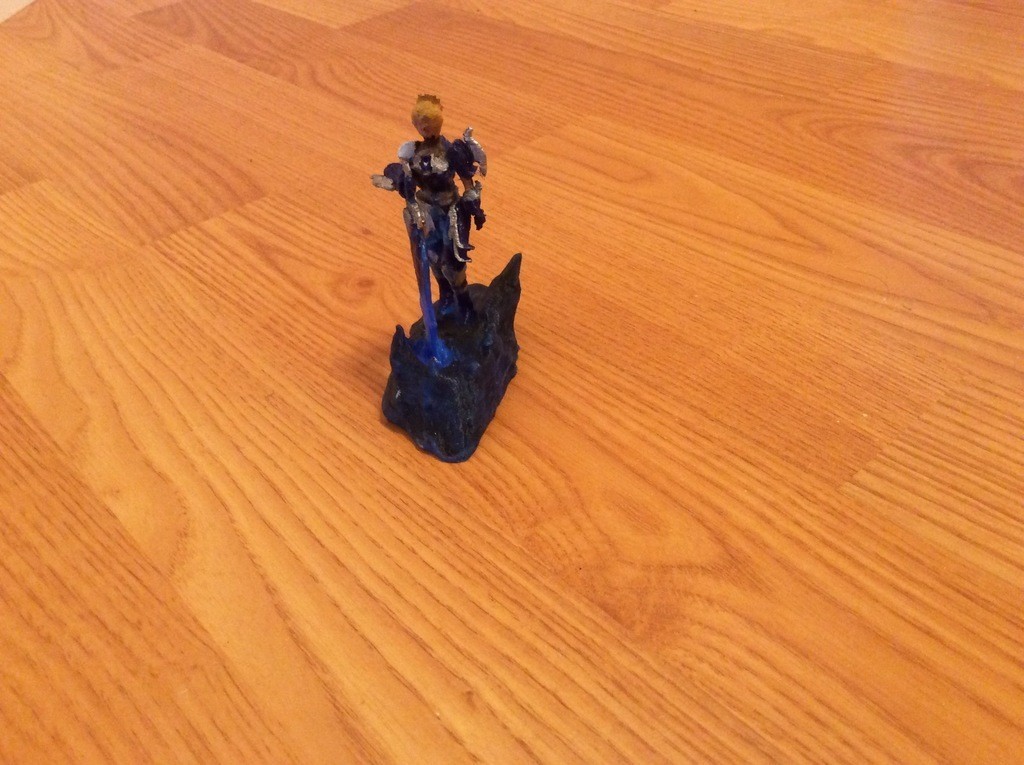 🎲 Championship Riven・Free STL File for ・Cults