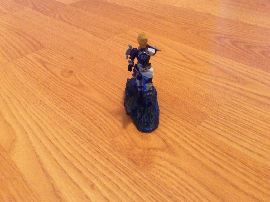 🎲 Championship Riven・Free STL File for ・Cults