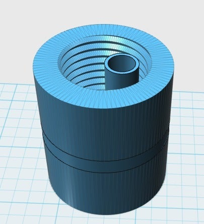 Free STL file Water hour glass timer 🚰 ・3D print model to download・Cults