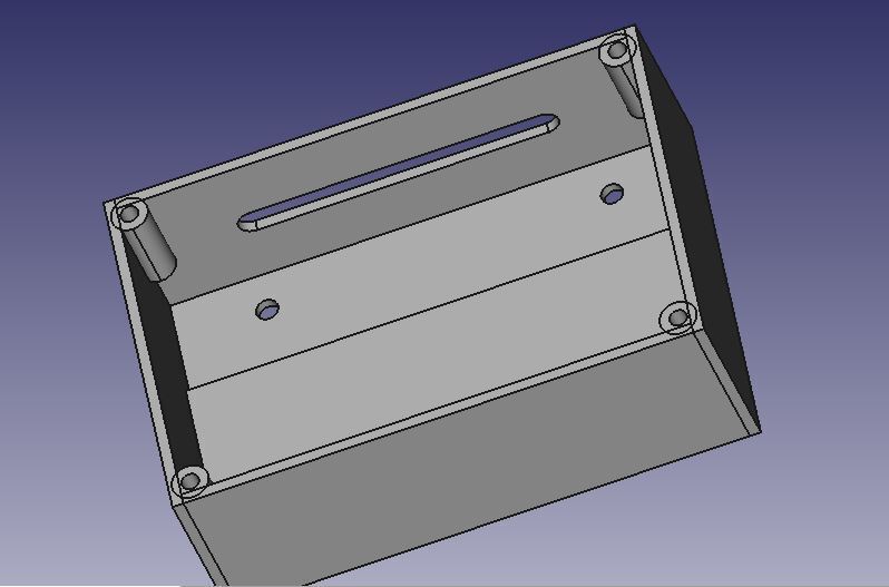 Free STL file 6 bay 3 am trip switch box 📦 ・3D printing model to ...