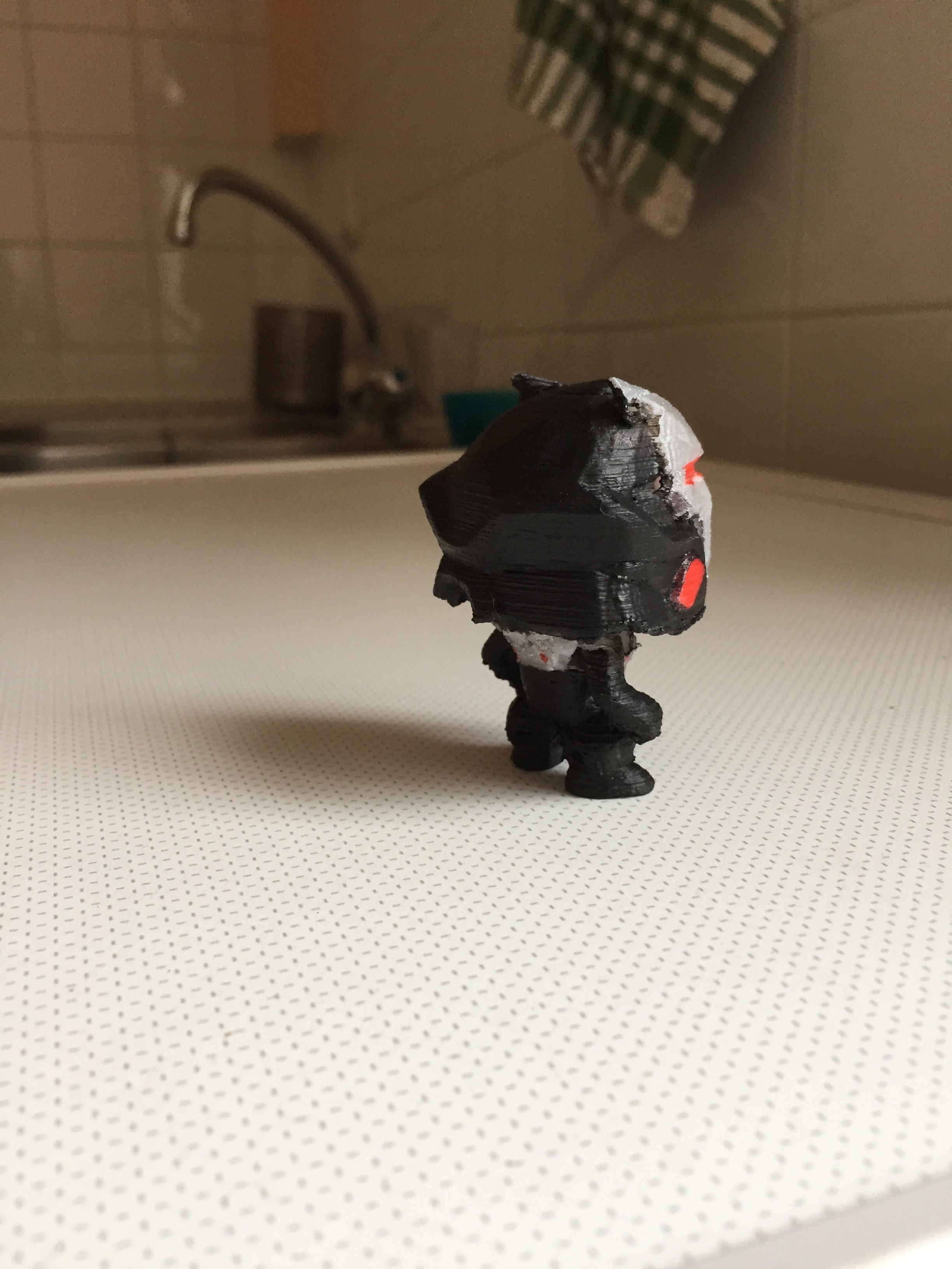 STL file Fortnite Omega funko pop funko 🦸 ・3D printing idea to download ...