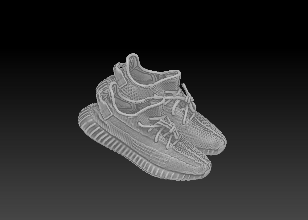 3D file ADIDAS YEEZY BOOST 350 Finger Sneakers 👟 ・3D print design to ...