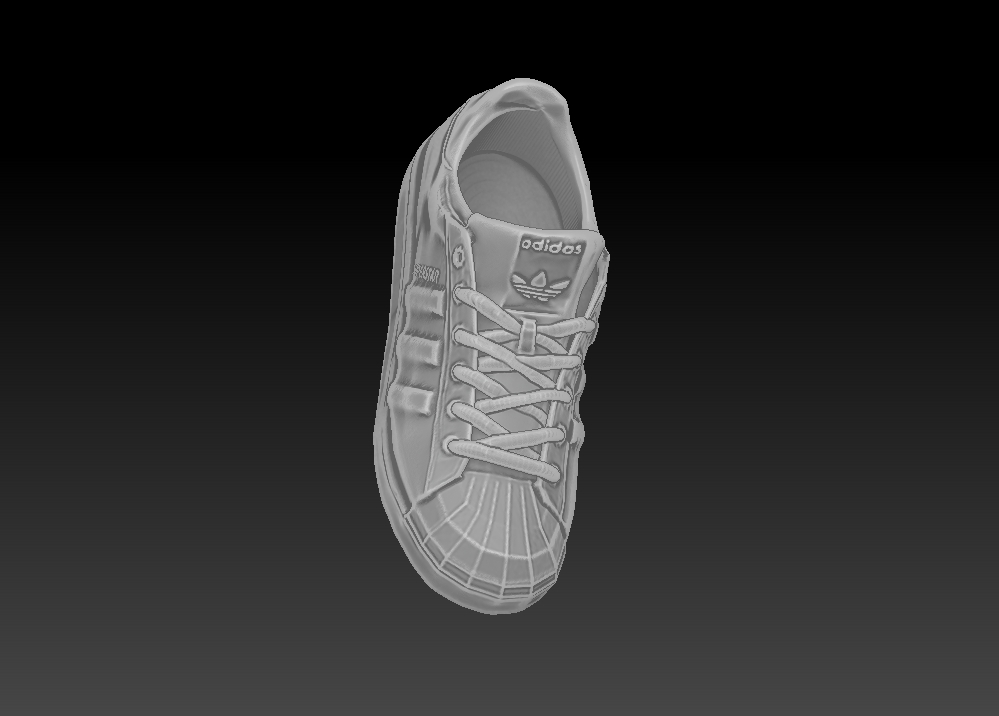 👟 Adidas Superstar Finger sneaker・ STL File for ・Cults