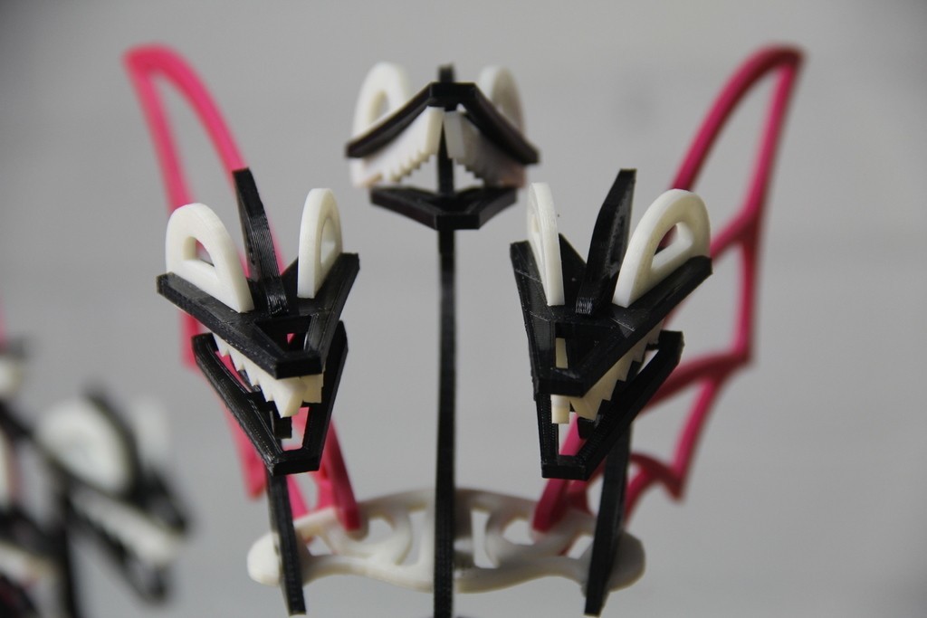 Archivo STL gratis Hydra 🧩 ・Objeto de impresión 3D para descargar・Cults