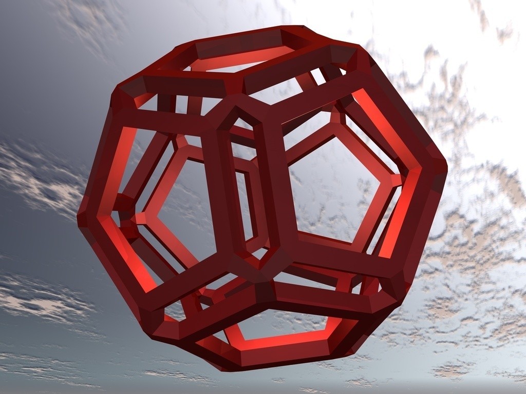 Fichier STL gratuit Objet 3D 5 🏠 ・Design pour imprimante 3D à ...