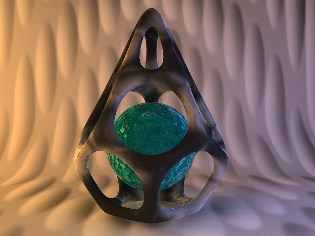 Free STL file 3D object 10 🏠・3D printer model to download・Cults