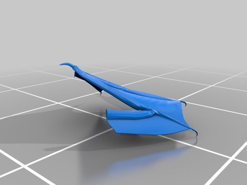 Free STL file Very angry primary general of blood 😡 ・3D printable model ...