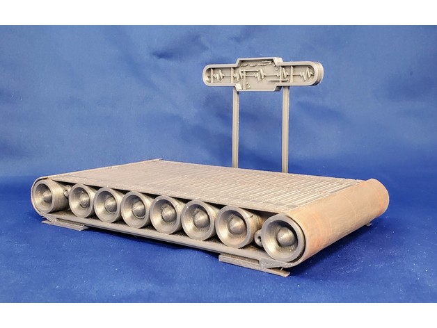 🧸 Flash's cosmic treadmill・Free STL File for ・Cults