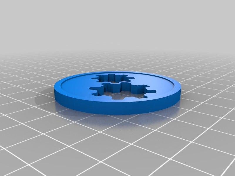 Free STL file Maker Coin 🪙 ・Design to download and 3D print・Cults