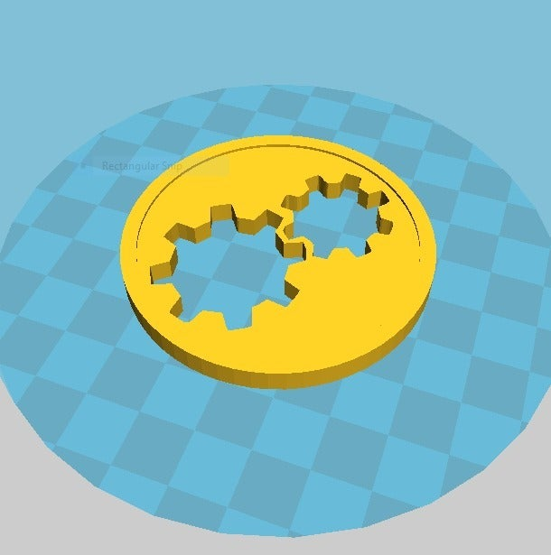 Free STL file Maker Coin 🪙 ・Design to download and 3D print・Cults