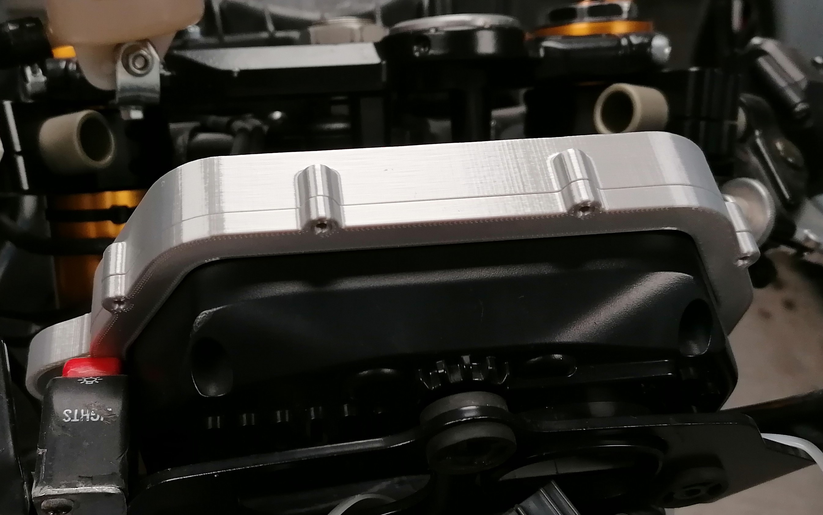 STL file Screen protector R1 💨 ・3D printer design to download・Cults