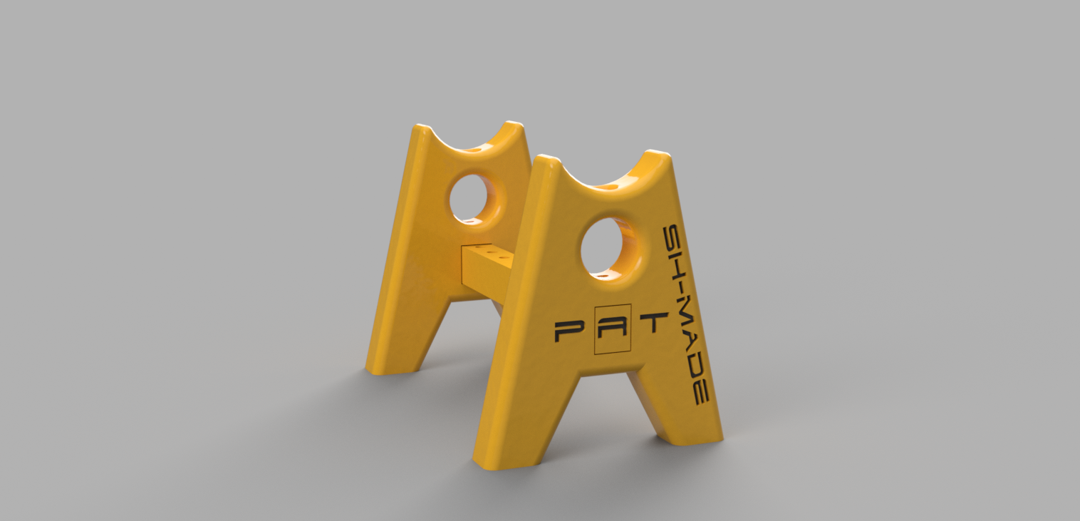 🆓 free rc car stand・Free STL File for ・Cults