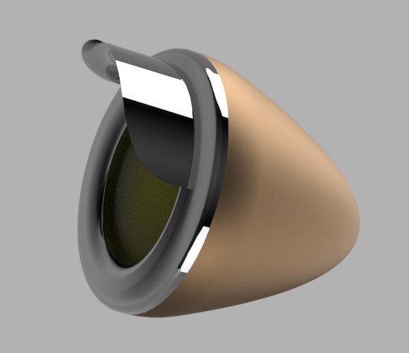 🌆 CUSTOM RC light buckets PACK・ STL File for ・Cults