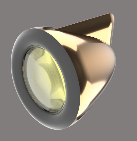 🌆 CUSTOM RC light buckets PACK・ STL File for ・Cults