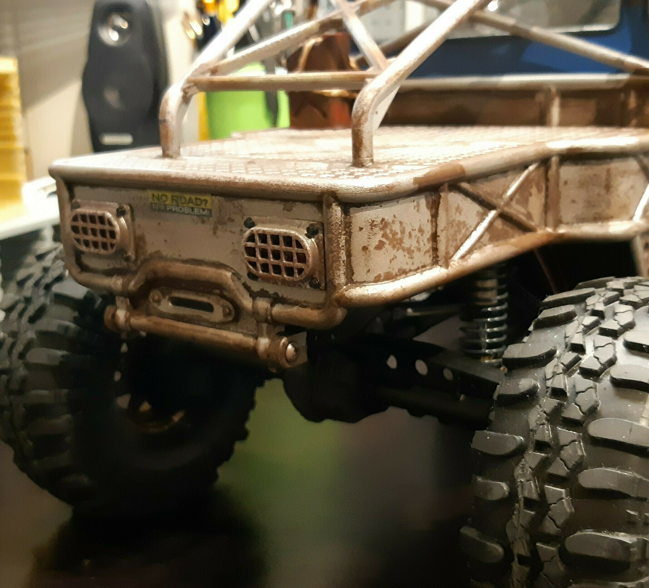 🚗 MST J45C body accessoires pack・ STL File for ・Cults